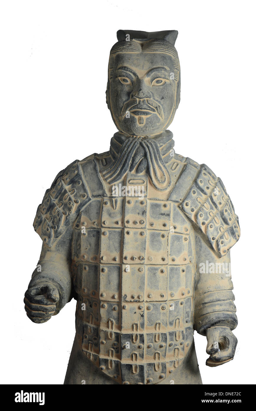 Terra cotta soldier china hi-res stock photography and images - Alamy