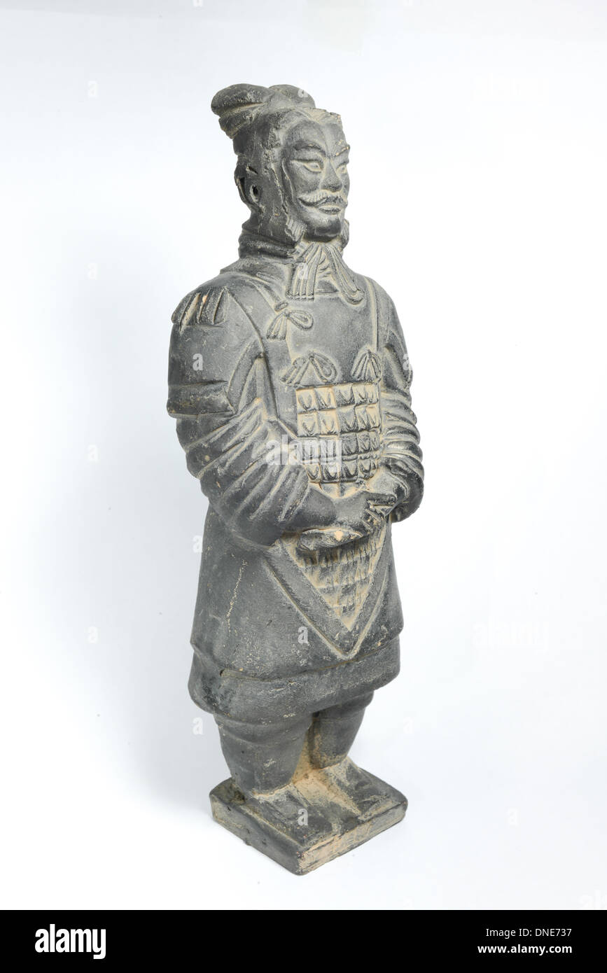 Terra Cotta Warriors by ancient china Stock Photo - Alamy