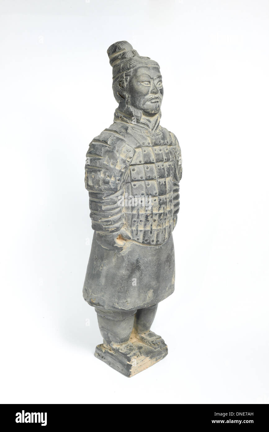 Terra Cotta Warriors by ancient china Stock Photo - Alamy