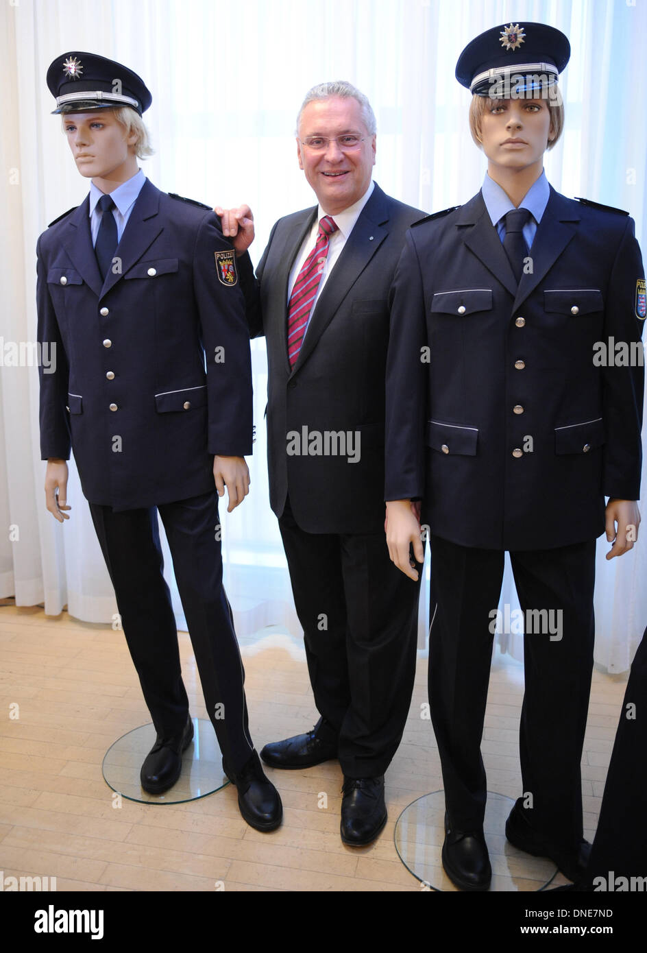 New uniform of the bavarian police hi-res stock photography and images ...