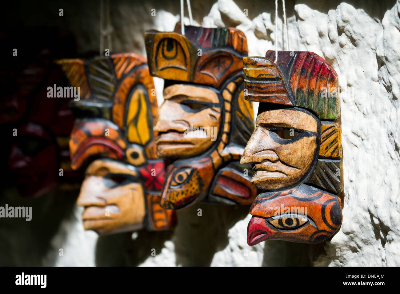 Indigenous masks on sale hi-res stock photography and images - Alamy