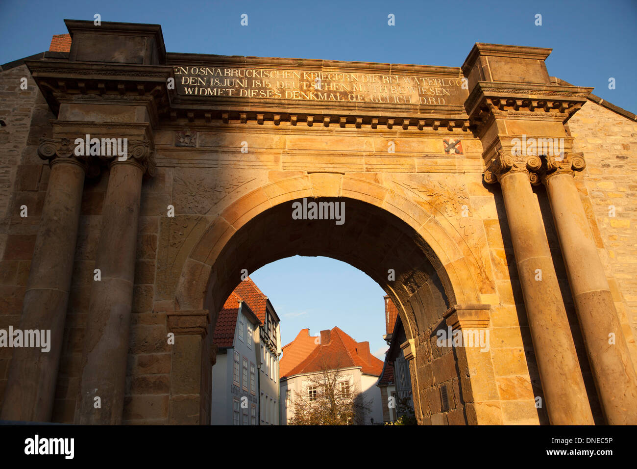 Waterloo tor hi-res stock photography and images - Alamy