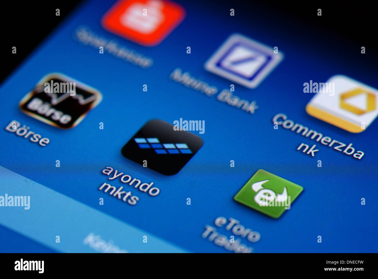 Fund apps hi-res stock photography and images - Alamy