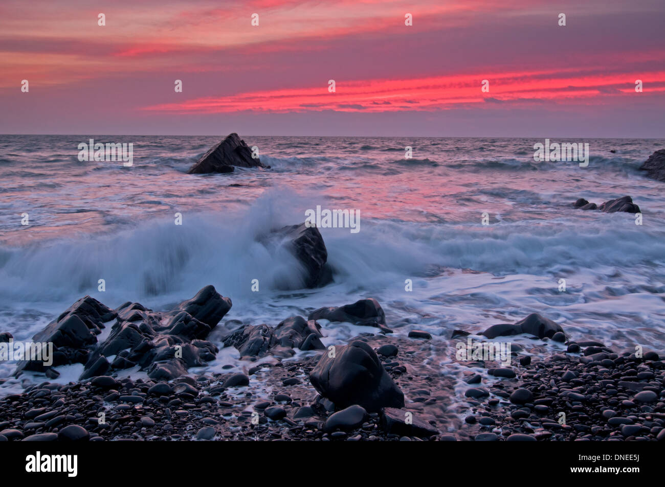 The Scarlet Cornwall Stock Photos & The Scarlet Cornwall Stock Images ...