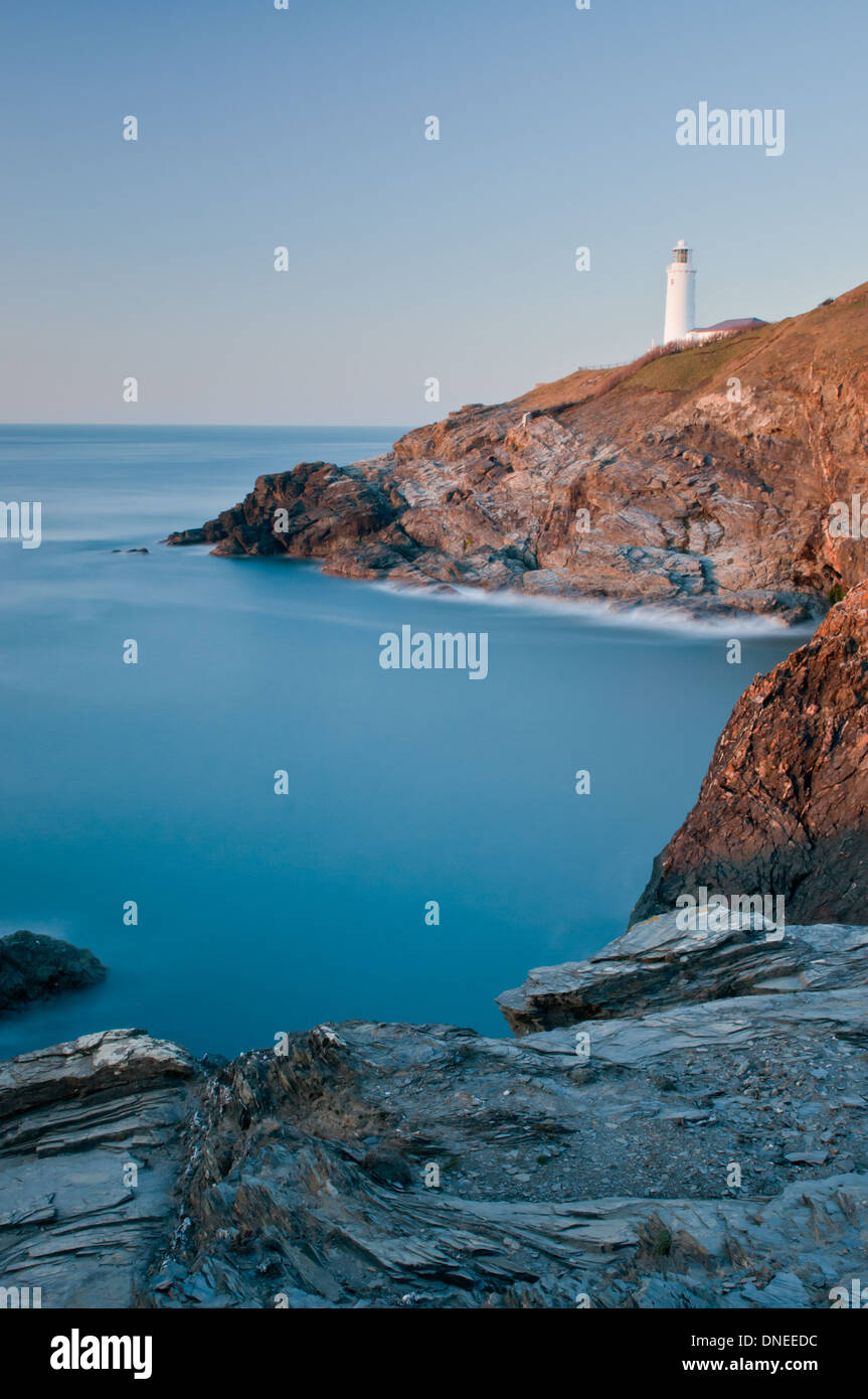 Lighthouse portrait hi-res stock photography and images - Alamy