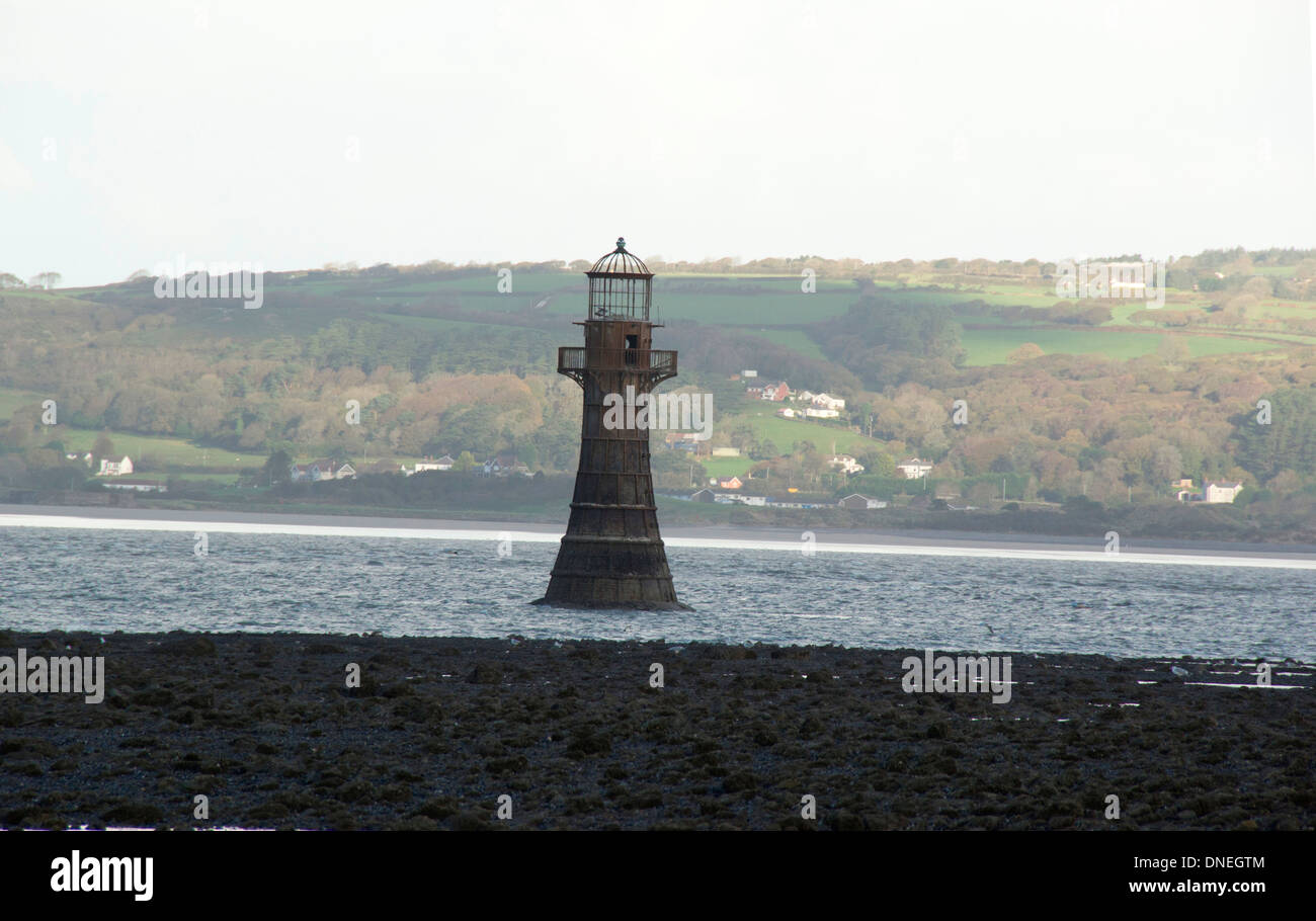 Whiteford sands swansea hi-res stock photography and images - Alamy