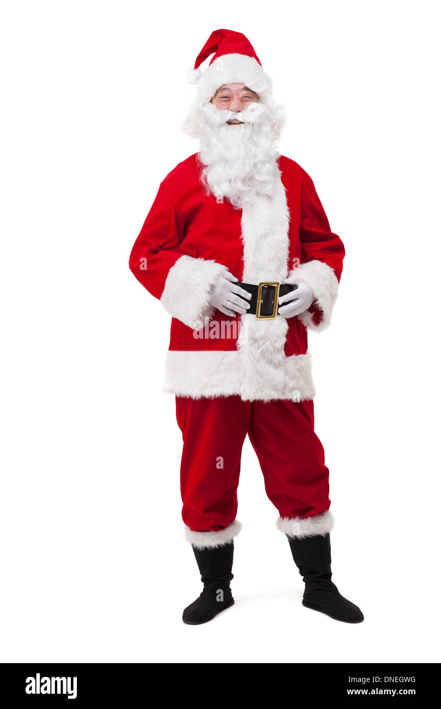 China santa claus hi-res stock photography and images - Alamy