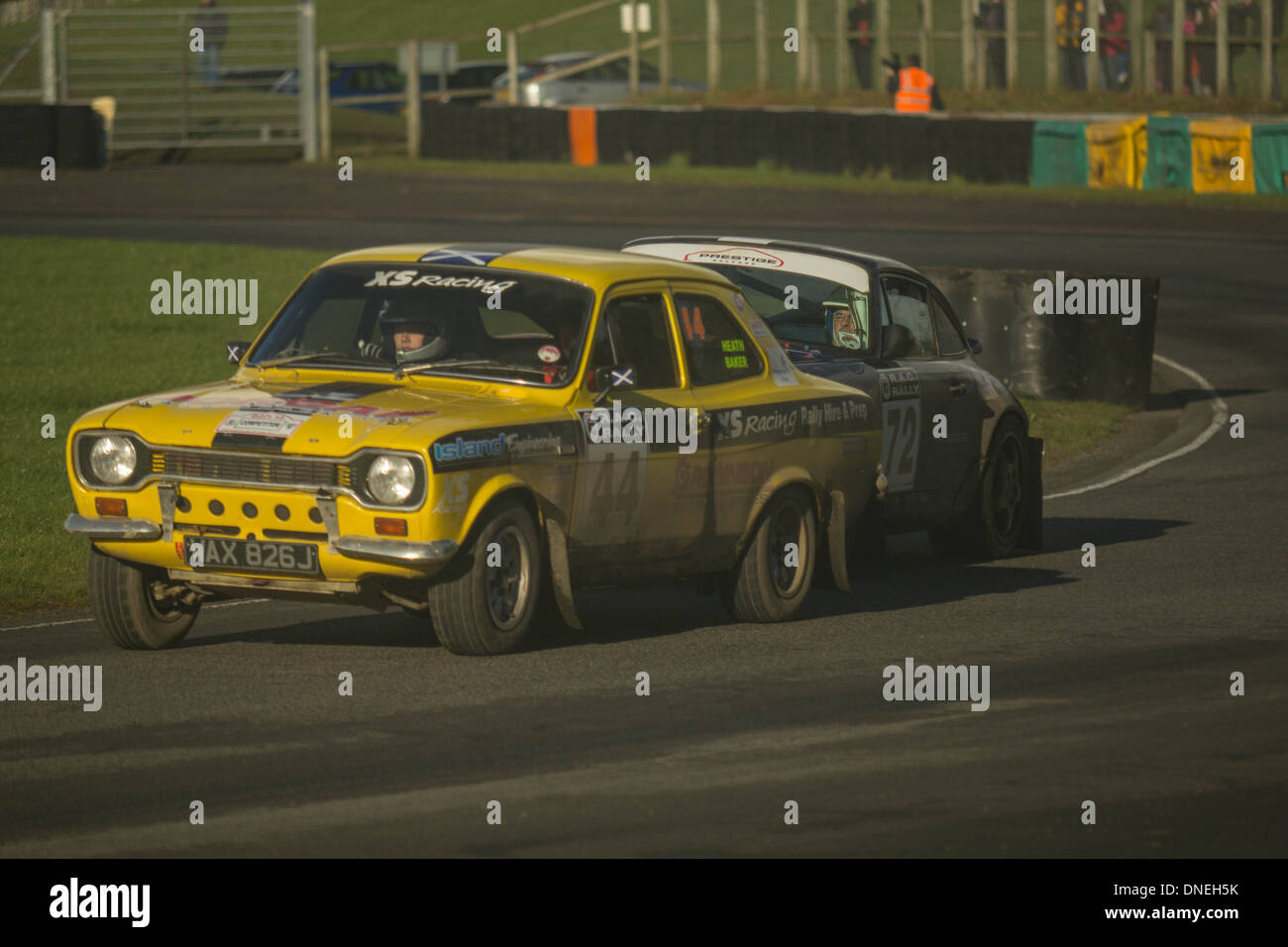 Racing croft racing circuit hi-res stock photography and images - Alamy