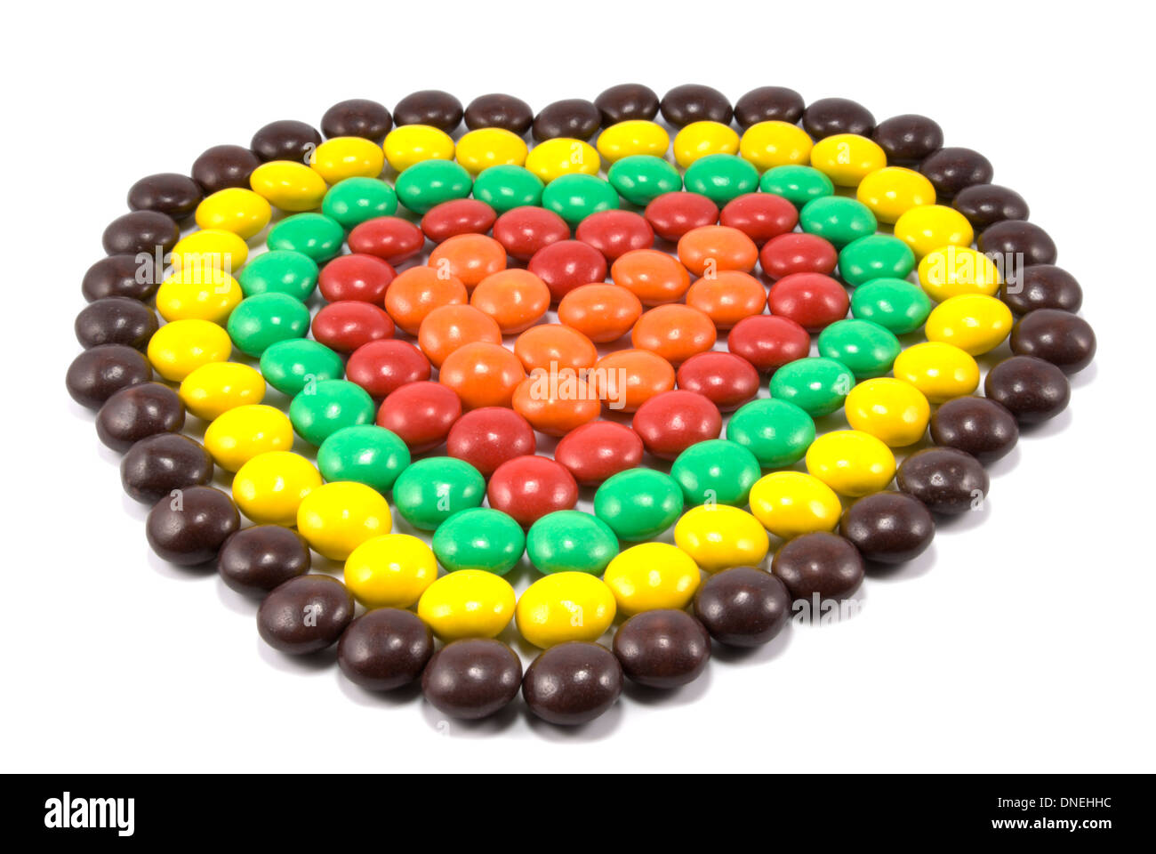 Red coloured dessert hi-res stock photography and images - Alamy