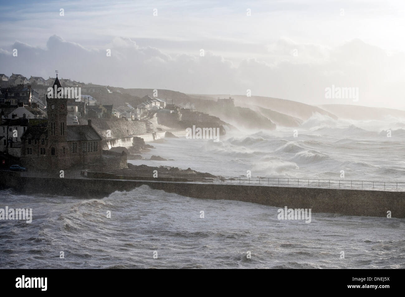 Institute porthleven cornwall hi-res stock photography and images - Alamy