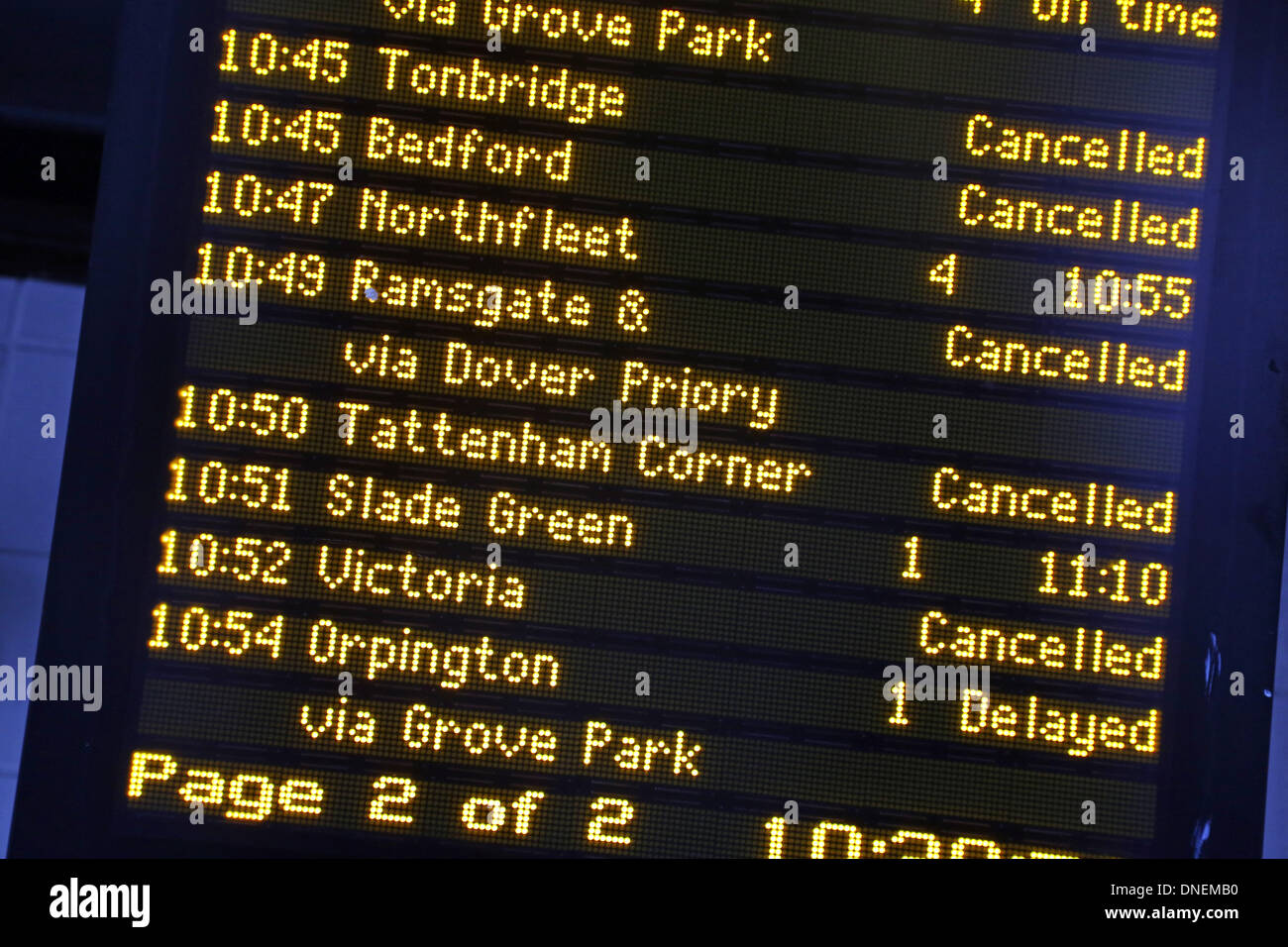 24th dec hi-res stock photography and images - Alamy