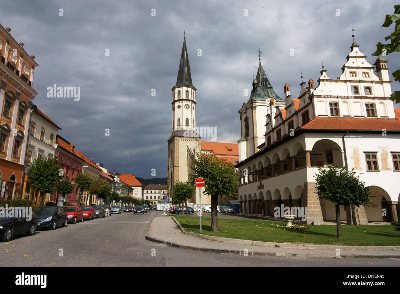 The historic city hall hi-res stock photography and images - Alamy