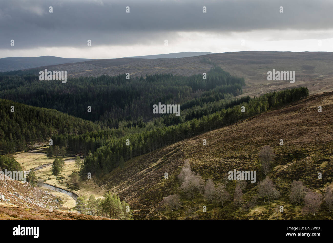 Farr scotland hi-res stock photography and images - Alamy