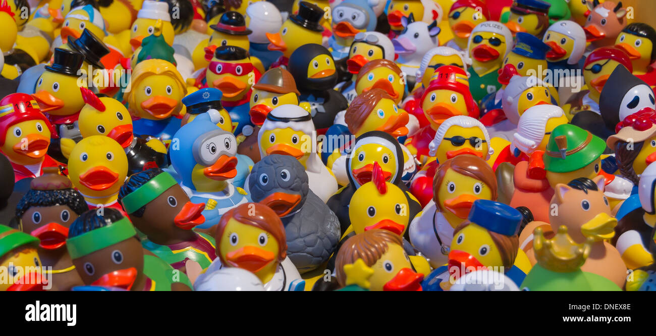 Various sizes colors rubber hi-res stock photography and images - Alamy