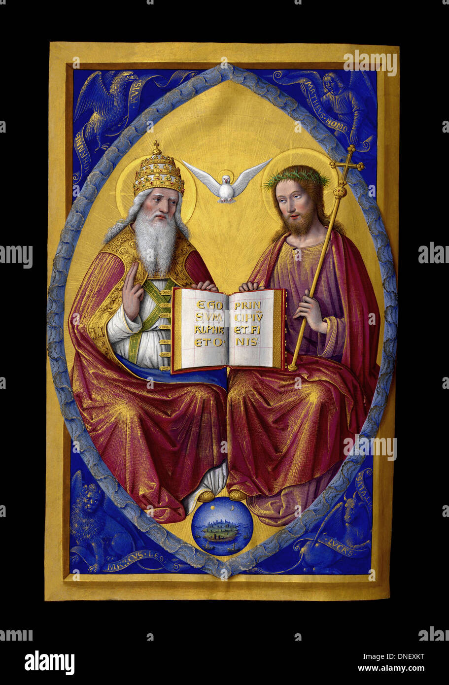Holy trinity hi-res stock photography and images - Alamy