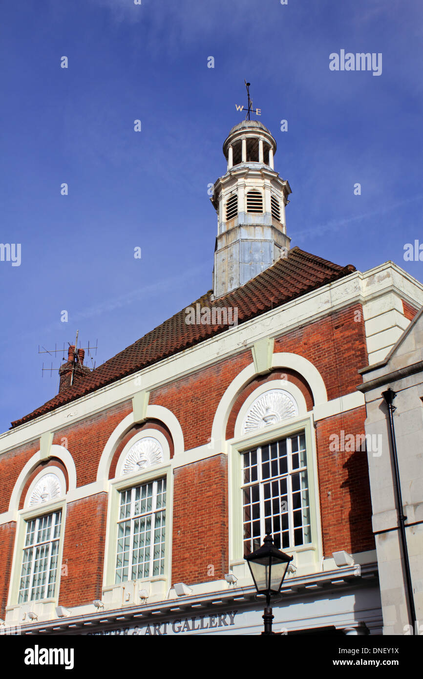 Rochester Kent England UK Stock Photo - Alamy