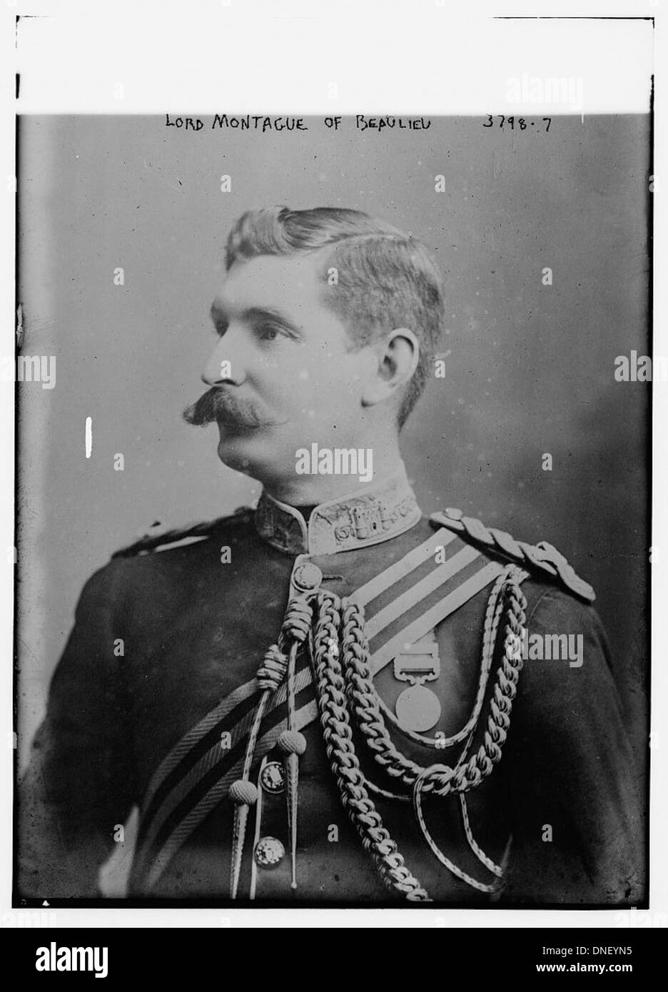 Lord montague hi-res stock photography and images - Alamy