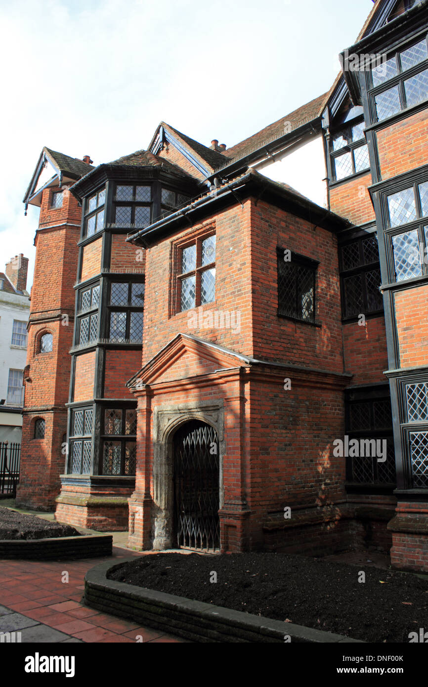 Rochester Kent England UK Stock Photo - Alamy