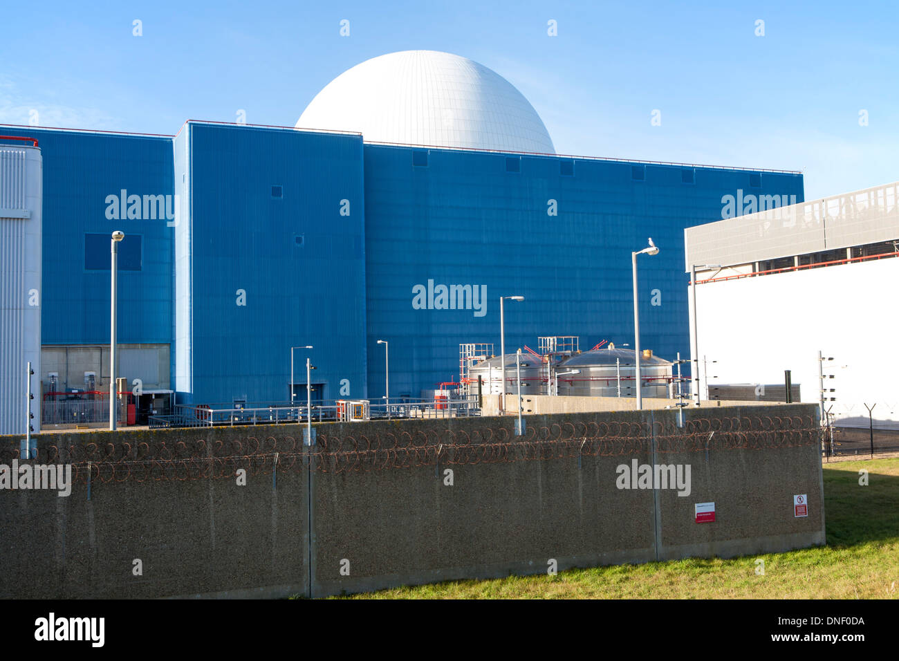 Pwr reactor dome hi-res stock photography and images - Alamy