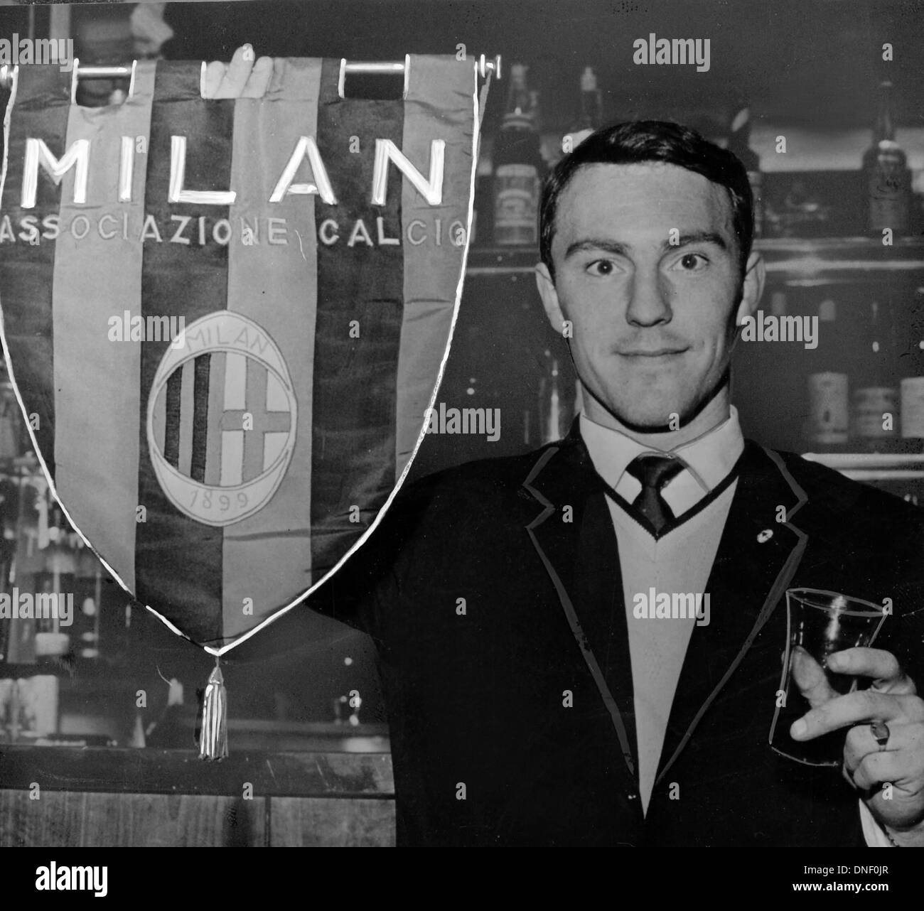 Jimmy greaves hi-res stock photography and images - Alamy