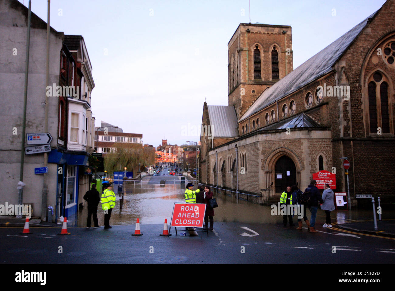 Surrey police guildford hi-res stock photography and images - Alamy