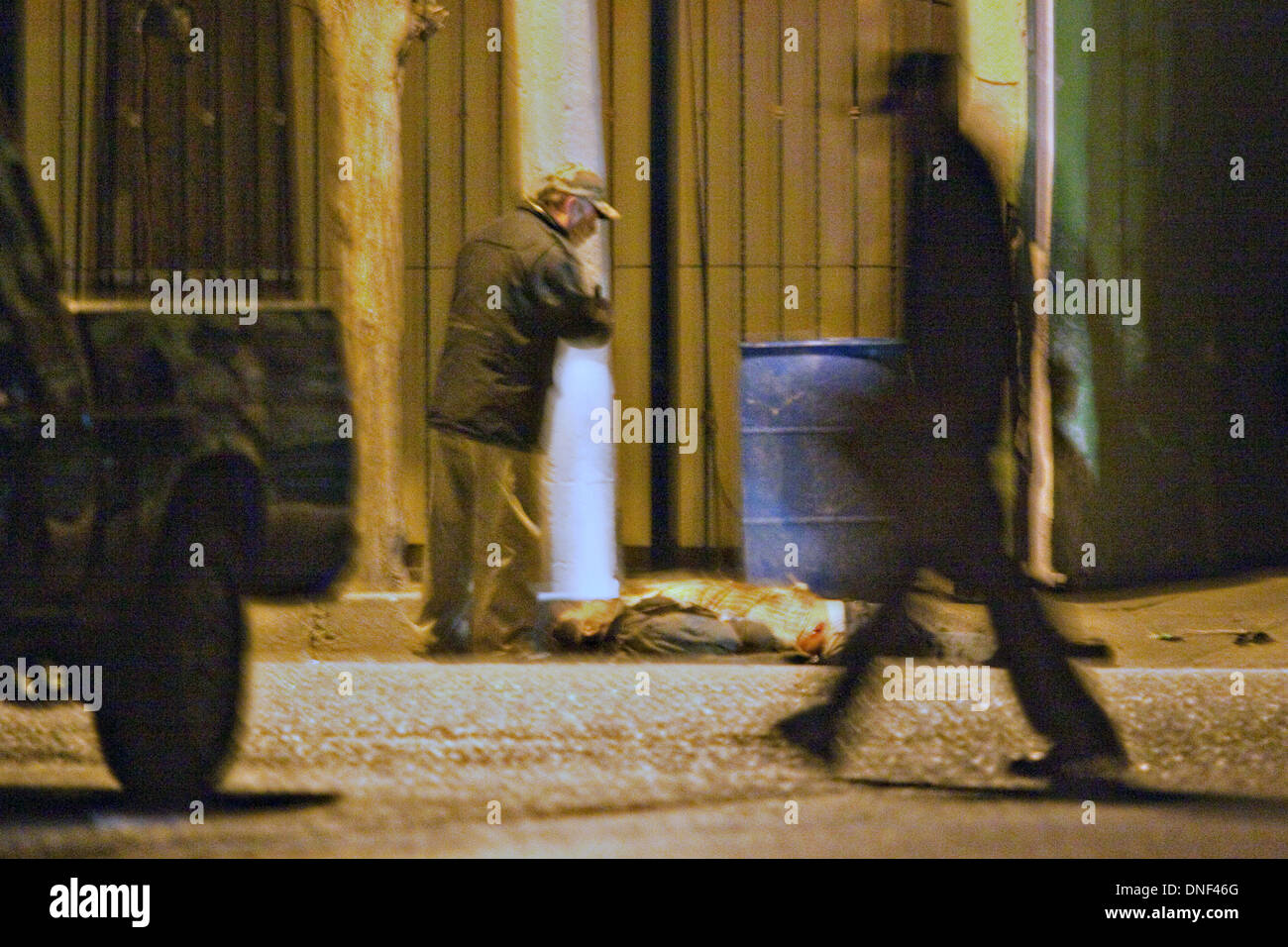 Drug cartel crime scene hi-res stock photography and images - Alamy