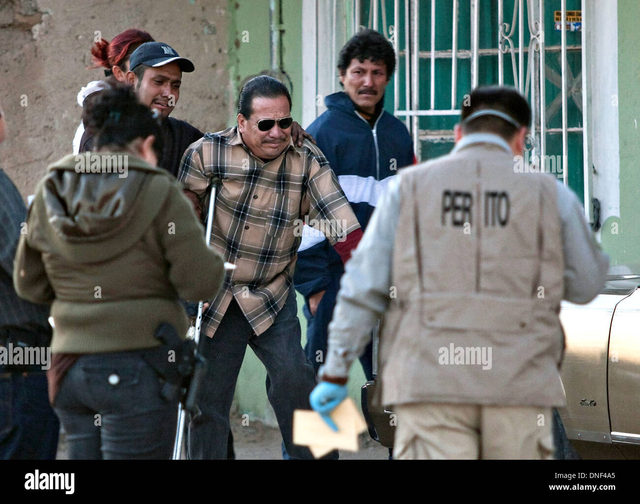 Crime Scene Murder Mexico High Resolution Stock Photography and Images ...