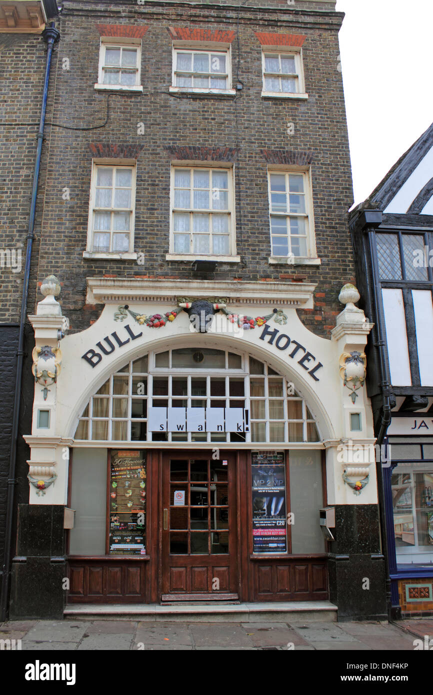 Rochester Kent England UK Stock Photo - Alamy