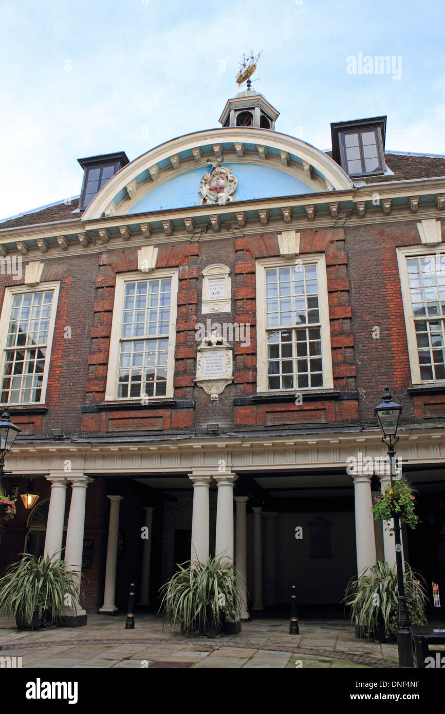 Rochester Kent England UK Stock Photo - Alamy