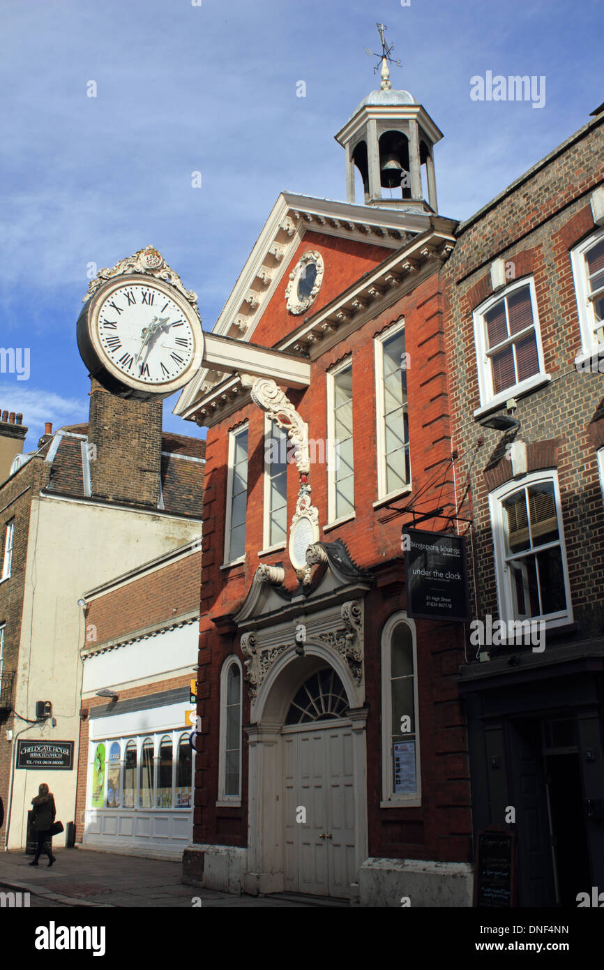 Rochester Kent England UK Stock Photo - Alamy