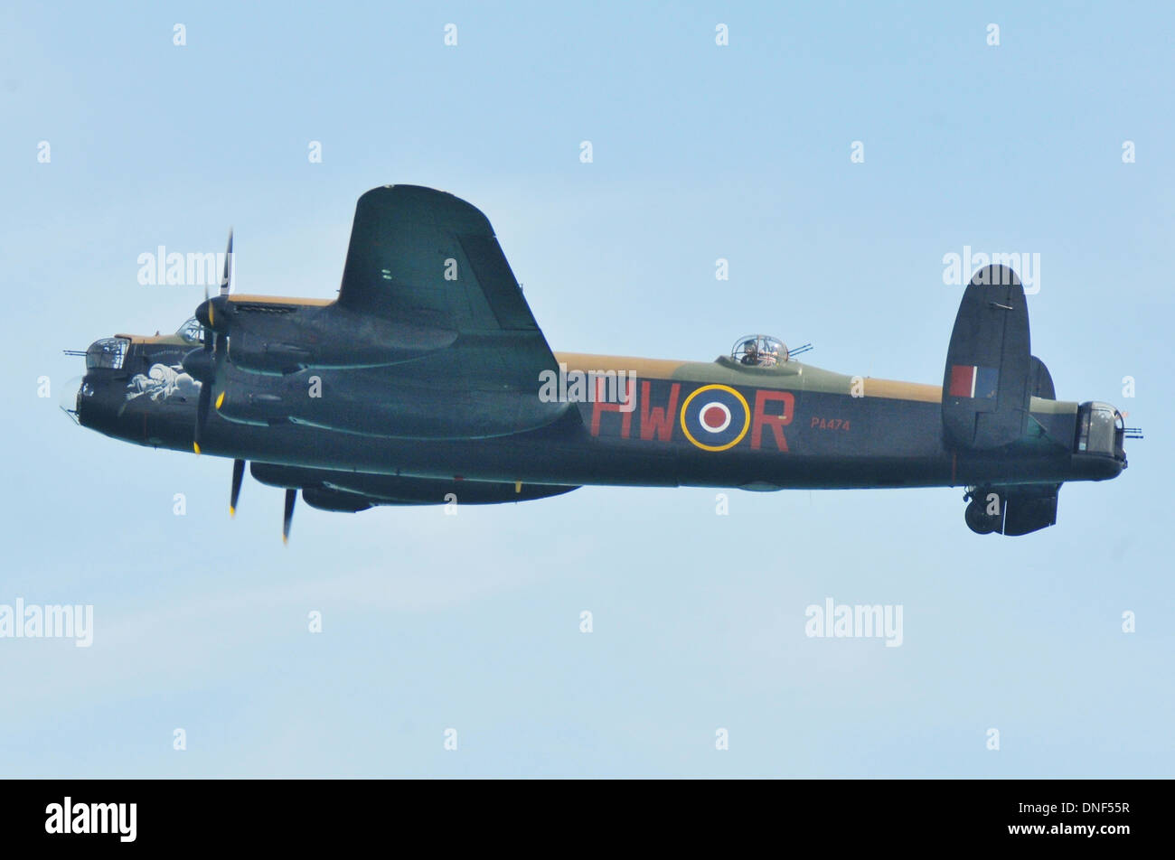 Lancaster bomber wwii hi-res stock photography and images - Alamy