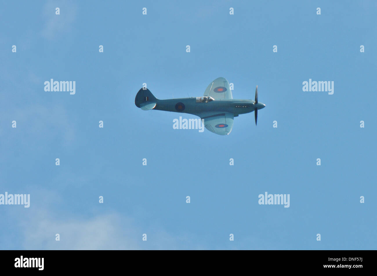 Photo reconnaissance spitfire hi-res stock photography and images - Alamy