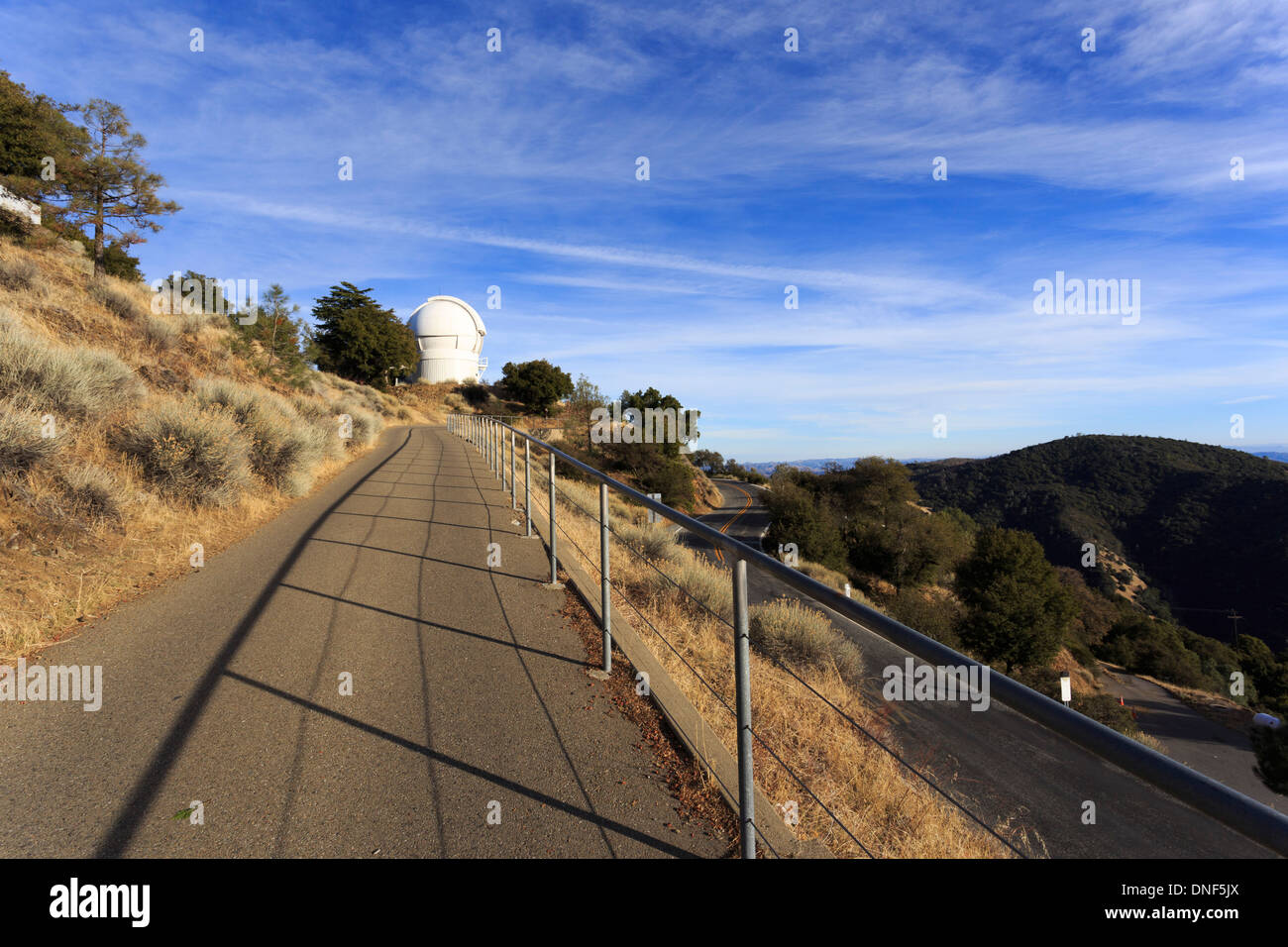 James Lick Observatory, San Jose CA Stock Photo - Alamy