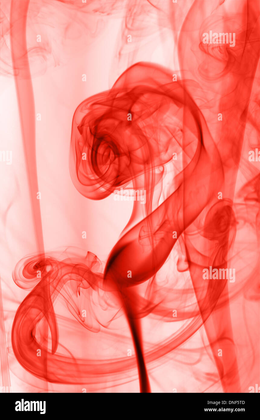 White smoke smoke trail trails hi-res stock photography and images - Alamy