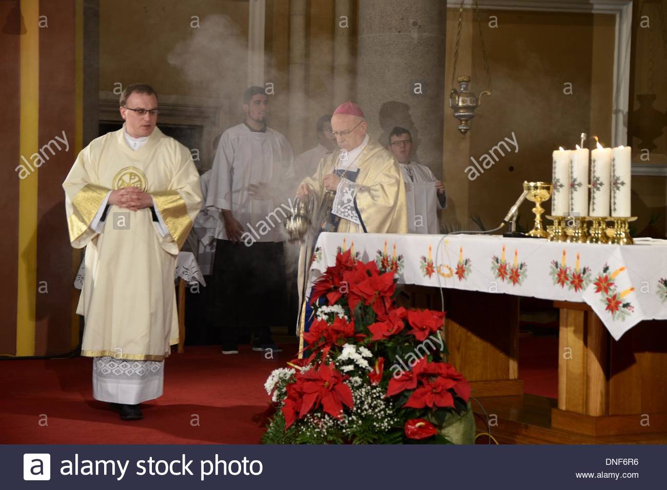 Midnight Mass Church Stock Photos & Midnight Mass Church Stock Images ...