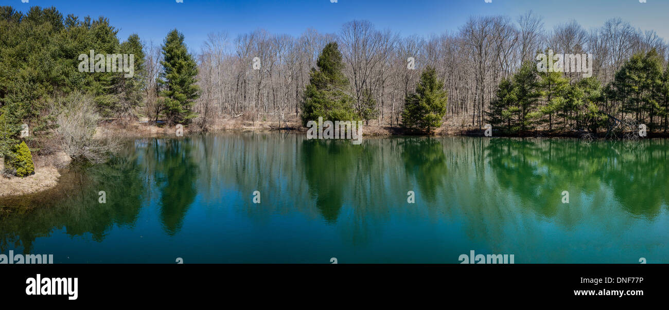 Newtown connecticut landscape hi-res stock photography and images - Alamy