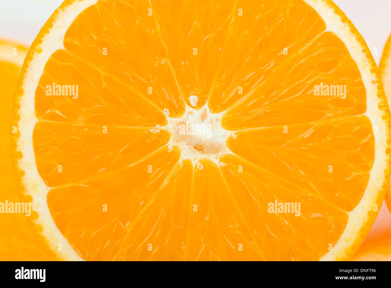 Abstract orange fruit hi-res stock photography and images - Alamy