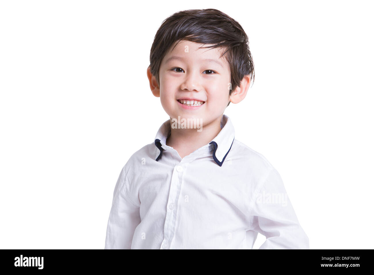 Lovely little boy Stock Photo - Alamy