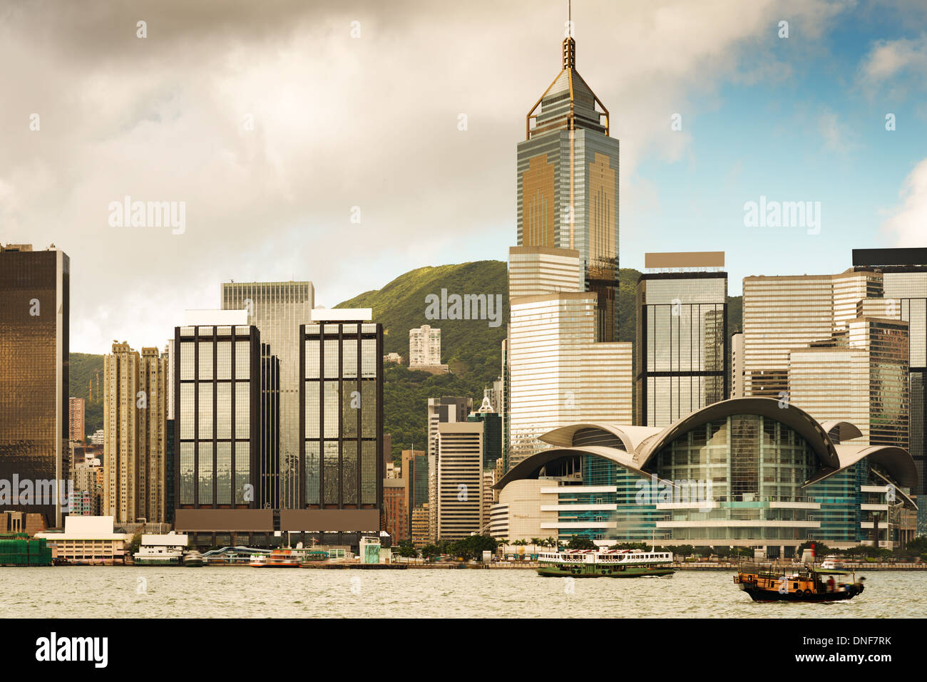 Aerial view of chinese city,shenzhen Stock Photo - Alamy