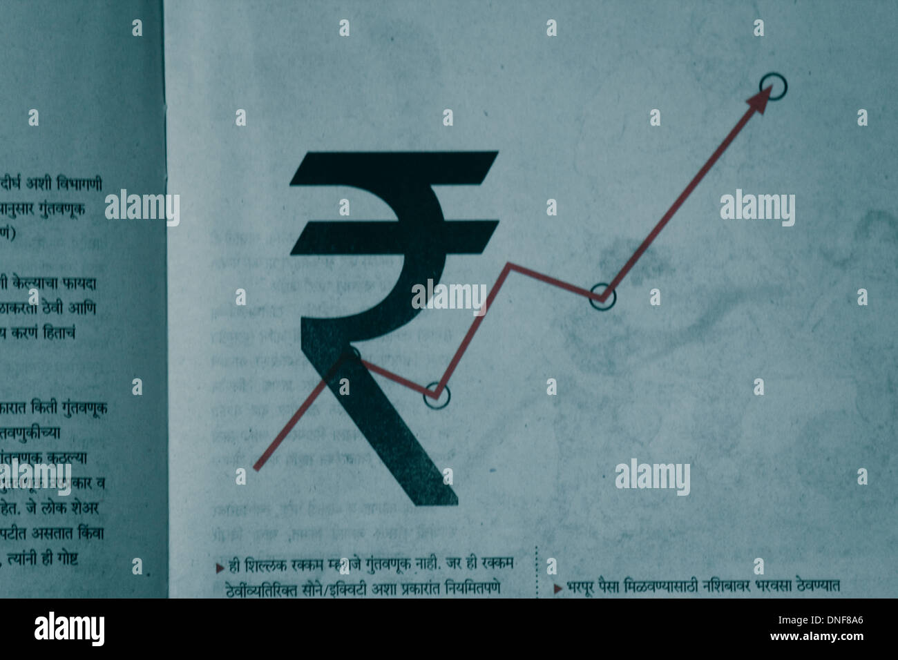 Indian rupee symbol hi-res stock photography and images - Alamy