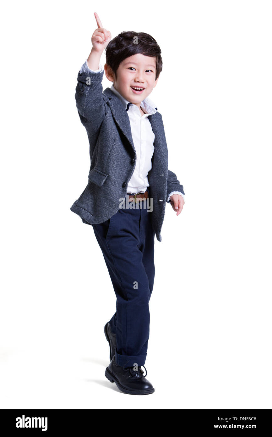 Pointing finger direction sign east hi-res stock photography and images ...