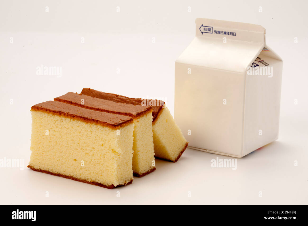 Breakfast, Drink, Cake Stock Photo - Alamy