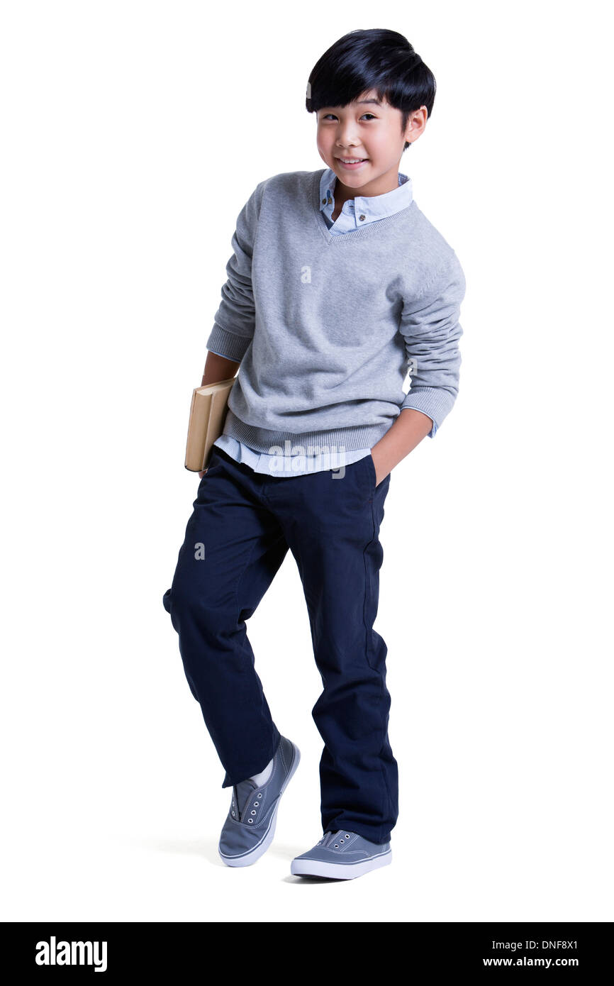 Child book in front Cut Out Stock Images & Pictures - Alamy