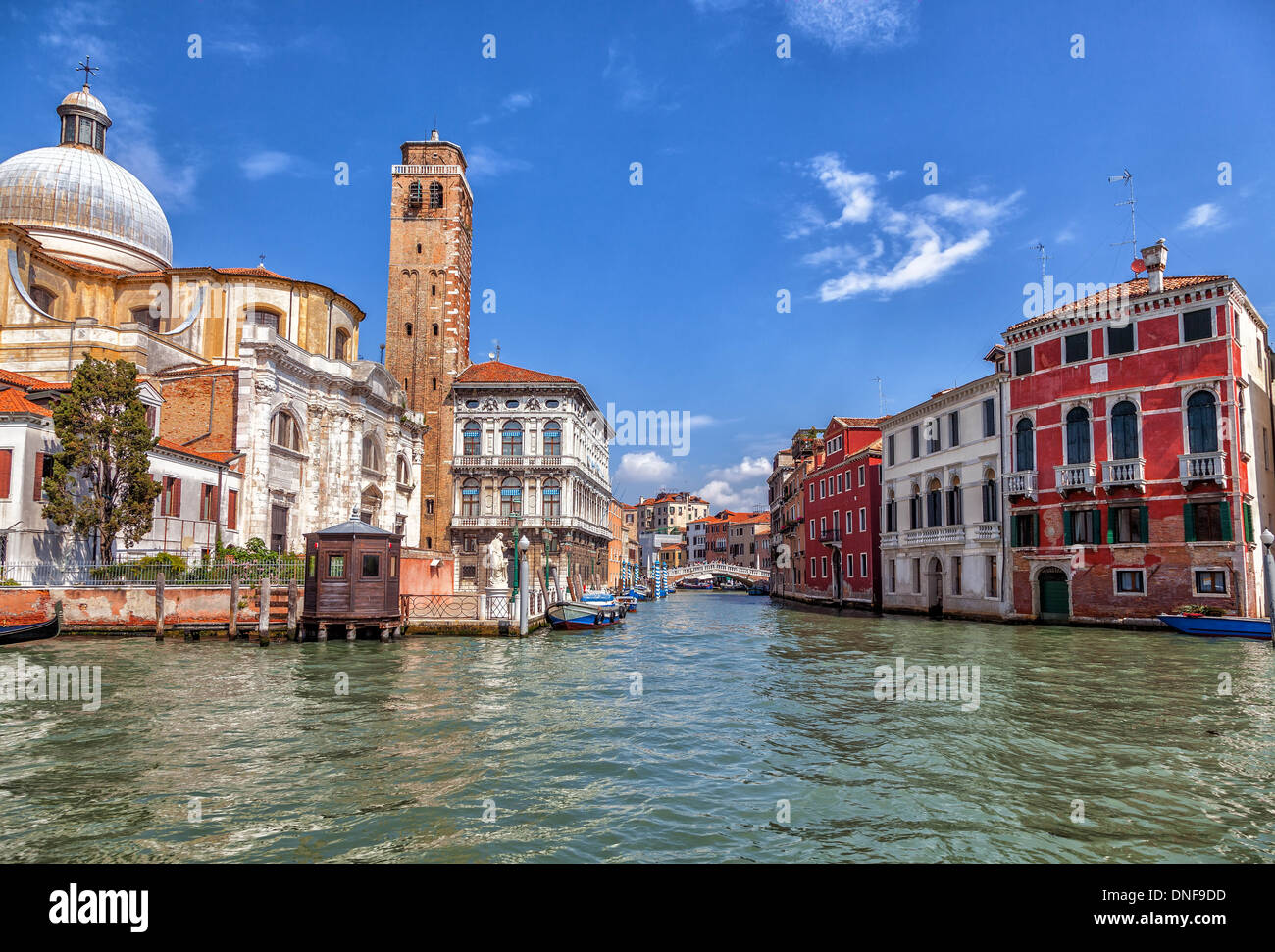 Venice. (HDR image Stock Photo - Alamy