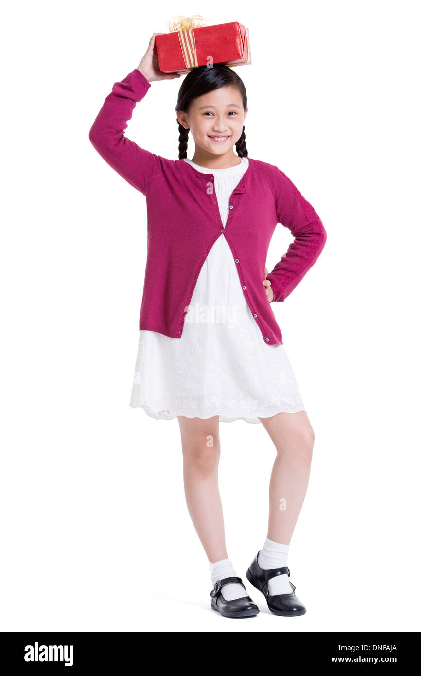 Chinese new year background cute Cut Out Stock Images & Pictures - Alamy