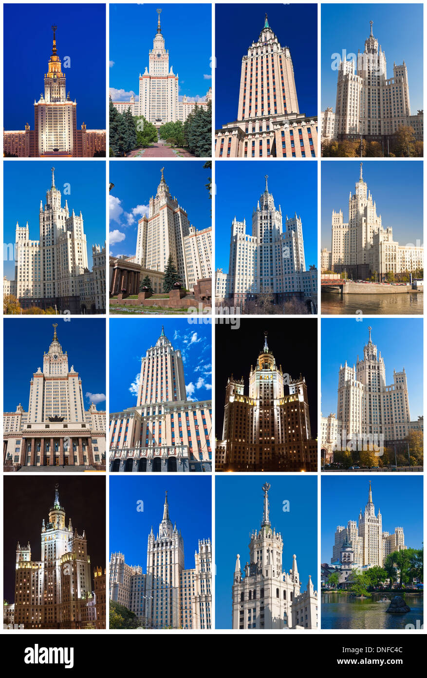 Soviet architecture hi-res stock photography and images - Alamy