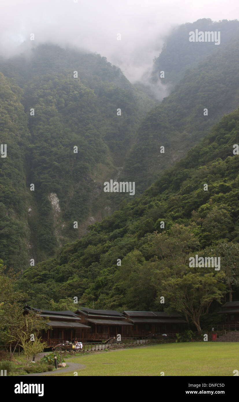 Taroko gorge national park hi-res stock photography and images - Alamy