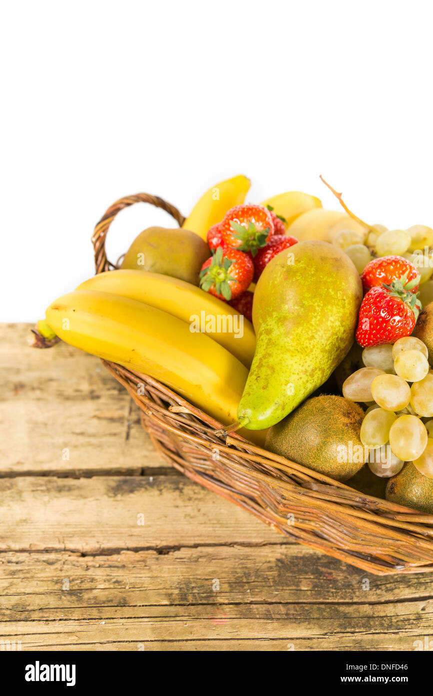 mix of fruits Stock Photo - Alamy