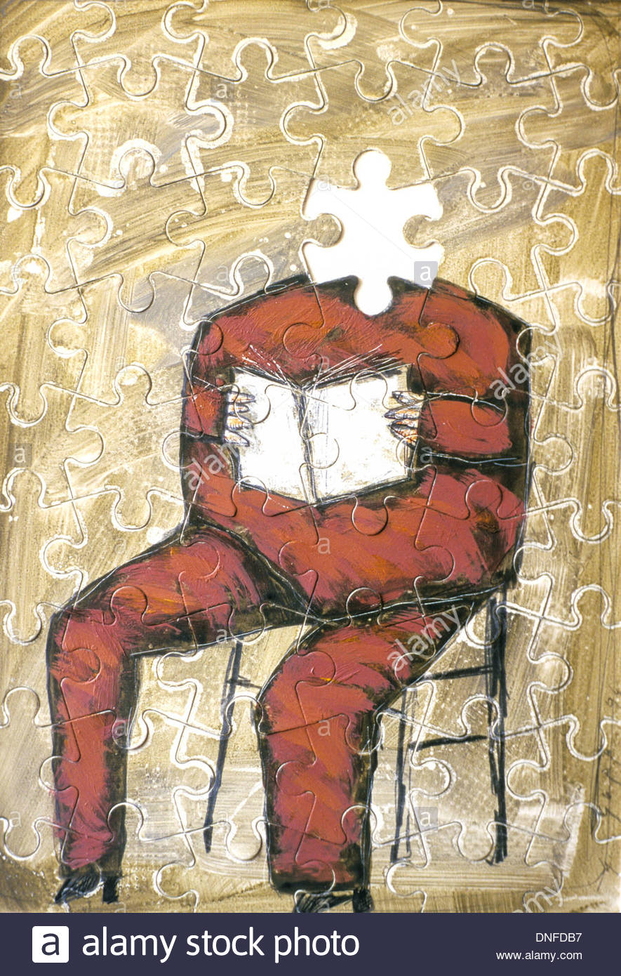 Illustration By Gerhard Gepp High Resolution Stock Photography and ...