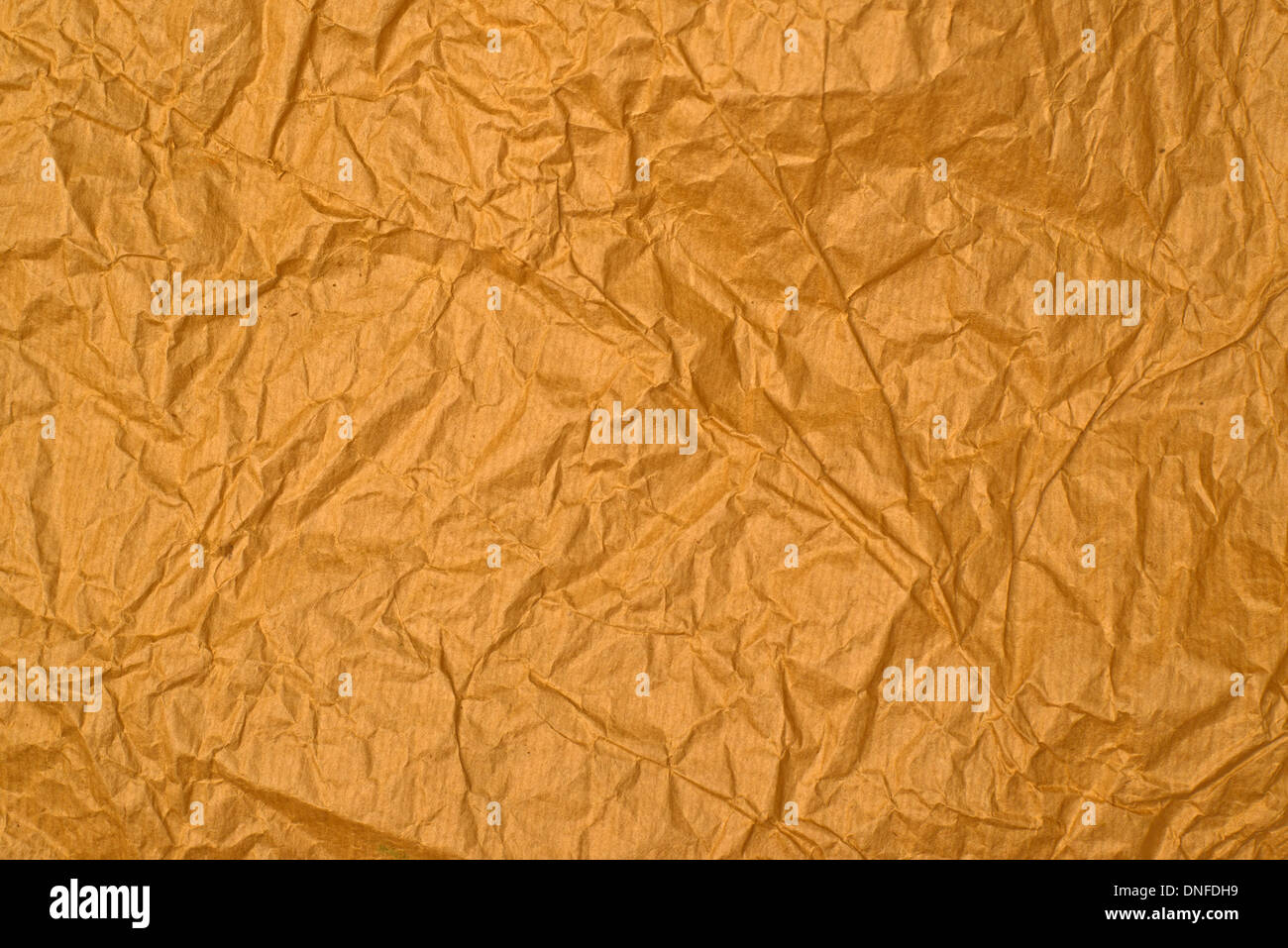 Crumpled paper texture as background for your design with copy space ...